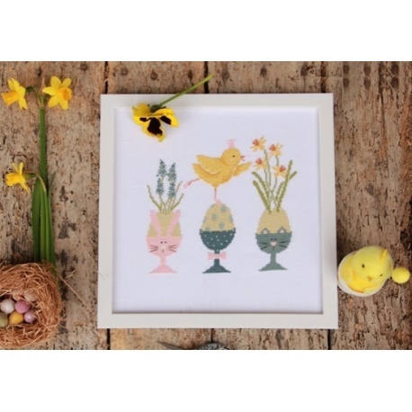 Madame Chantilly - Spring Dance - Le Comptoir des fees